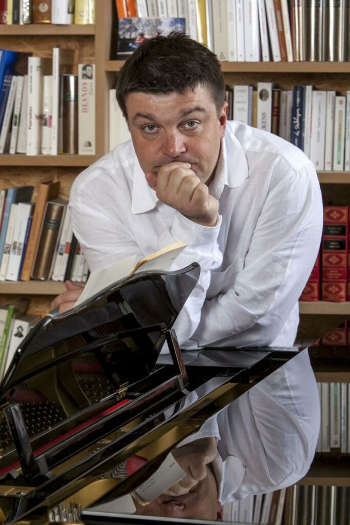 Julien Joubert is back... - ADDA du Gers