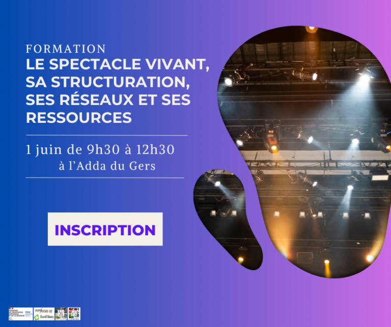 formation - Le spectacle vivant, sa structuration, ses réseaux et ses ...